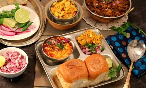 Misal Pav Recipe Start Your Mornings With This Spicy Treat Indian