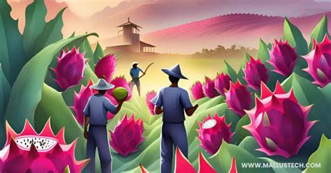 Discover The Exotic Dragon Fruit Cultivation Benefits And Market