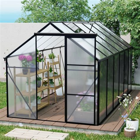 Diy Greenhouse Kits Canada Engineered For Harsh Climates And Custom