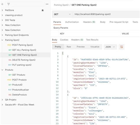 Finalizado Api Com Sucesso Após Vários Desafios E Conquistas Valdemar Taborda Spring Sql