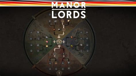 Manor Lords S2 007 Neue Entwicklung Und Wir Beanspruchen Neues Land