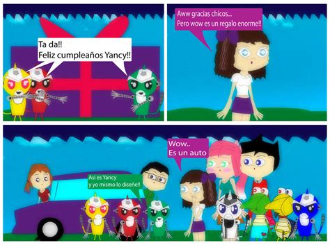 Ep6 Cap66 La Nueva Profesora P30 By Juegosymas16 On Deviantart