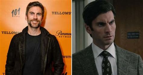 Yellowstone Star Wes Bentley Believes Jamie Dutton Is Going To