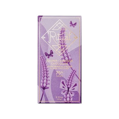 Juniper Lavender Chocolate Mojave Desert Ts And Souvenirs