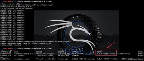 小迪安全2023第62天 服务攻防 框架安全 CVE复现 Spring Struts Laravel ThinkPHP 小迪安全文档