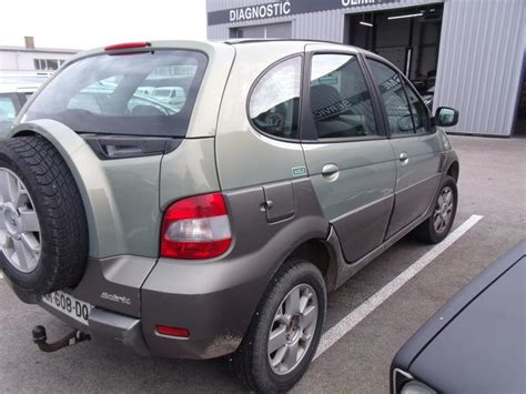 Mecanisme De Toit Ouvrant Renault Scenic 1 Phase 2 Diesel Occasion Opisto