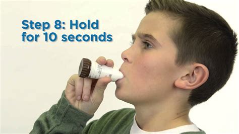 How To Use A Flexhaler Inhaler YouTube