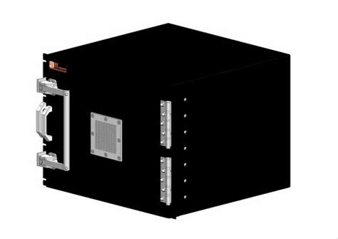 Hdrf 1724 I Rf Shield Test Box For Rfi Testing Rf Shielded Enclosure