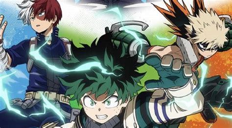 My Hero Academia May Tap One Of Animes Top Singers For New Op