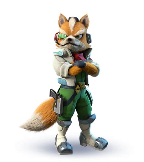 Fox Mccloud Smashpedia Fandom