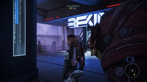 Subtle Reshade For Legendary Edition V11 At Mass Effect Legendary