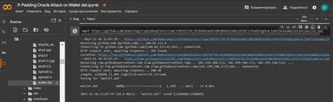 Padding Oracle Attack On Walletdat Password Decryption For The Popular
