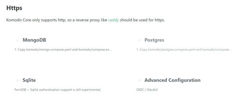 Portainer Alternative Komodo For Docker Stack Management And Deployment Virtualization Howto