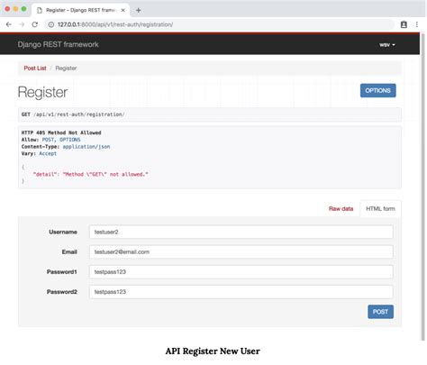 Django Api 开发：实现用户登录与注册django宇宙之一粟infoq写作社区
