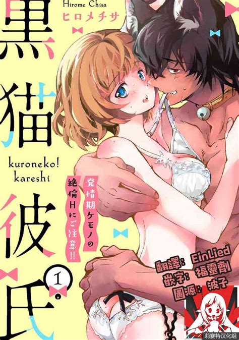 Kuroneko KareshiHatsujyouki Kemono no Zetsurinn H ni Gocyui 黑猫男友