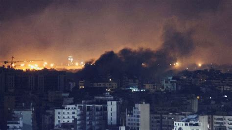 What Israels Ground Operation Into Lebanon Drives Home About America