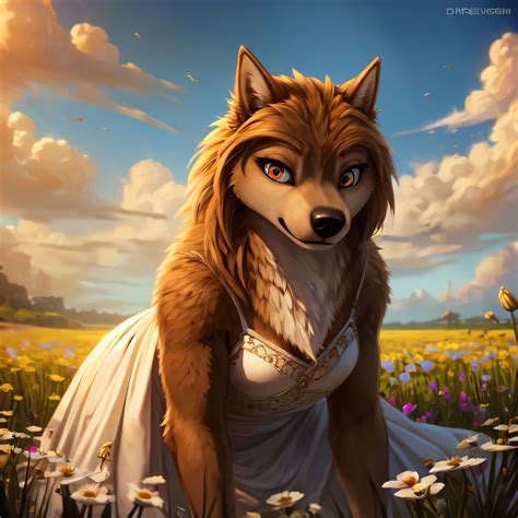 Kate Alpha And Omega By Dixievolk On Deviantart