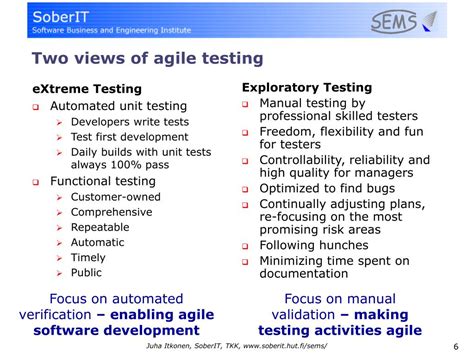 PPT Agile Testing And Or Agility In Testing PowerPoint Presentation ID 1208305