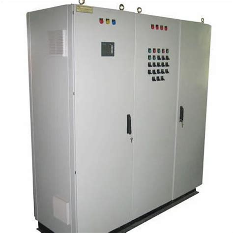 Plc Automation Panel At Rs 5000 Plc Panel In Ahmedabad Id 16524423733