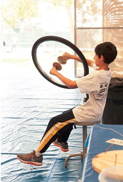 Fun With Angular Momentum Geek Mom Projects
