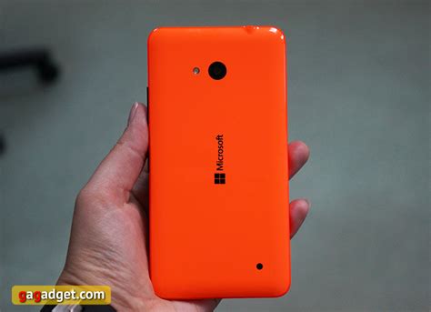 Обзор смартфона Microsoft Lumia 640 | gagadget.com