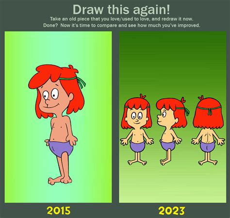 Redrawing Meme Mowgli In Jay Ward Style By Csodaaut On Deviantart