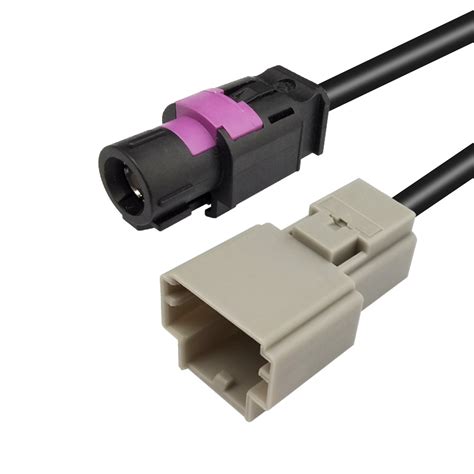 Camera Hsd Lvds Cable 4 Pin Code A Female Extension Practical