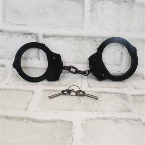 Handcuff Keys Etsy