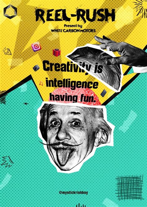 Event Poster Creativity Typography Poster Event Poster Retro Poster