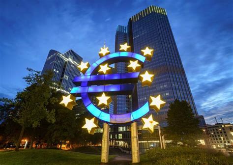 El Bce Afirma Que Su Cartera Y La Del Eurosistema Se Están