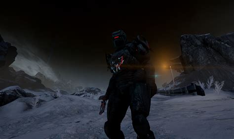 Drifter Cosplay Callisto Protocol Fan Art Warframe Forums