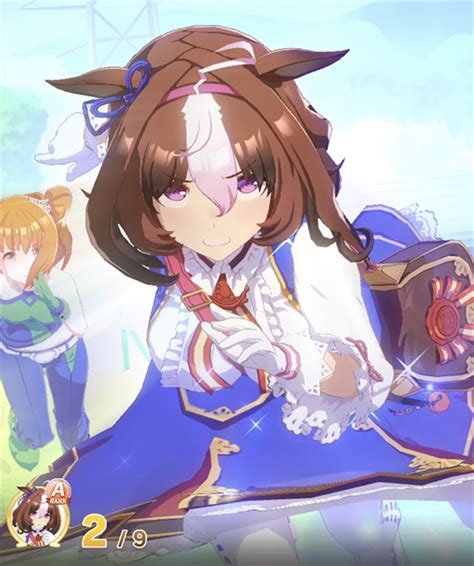 【ウマ娘】メイショウドトウの固有スキルの発動条件を紹介。性能面はレオ杯にマッチする？ オワダのウマ娘日記