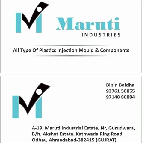 Modular Switch Injection Mould At Best Price In Ahmedabad By Maruti Industries Id 2854045999733