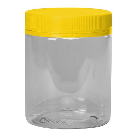 Pote P00500 018 Ideal Para Produtos Apícolas Em 500ml