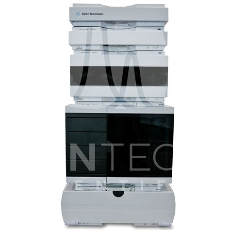 Agilent 1260 Infinity II HPLC Front End Labs Arena