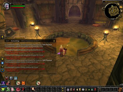 Nagrand Npc Giselda The Crone · Issue 13717 · Azerothcore