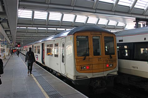Class 319 Matty P S Railway Pics