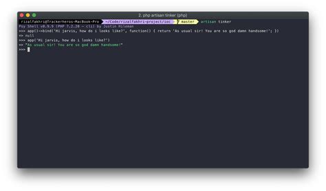 Is Laravel Container Really A Magic Rizalfakhriid
