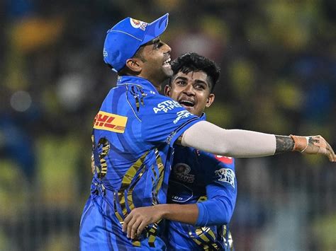 Who Is Vignesh Puthur Mumbai Indians Spinner From Kerala Who Impressed