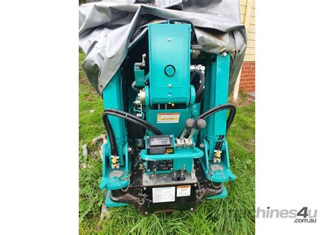 Used 2018 Maeda Maeda Mini Crawler Crane Crawler Crane In Listed On