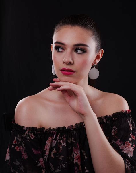 Nicole Maines Bikini Telegraph
