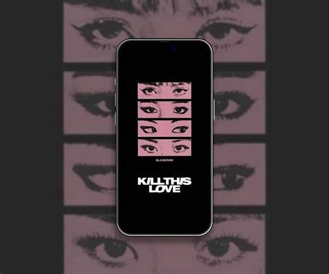 Blackpink Group Photo Aesthetic Wallpapers K Pop Wallpapers