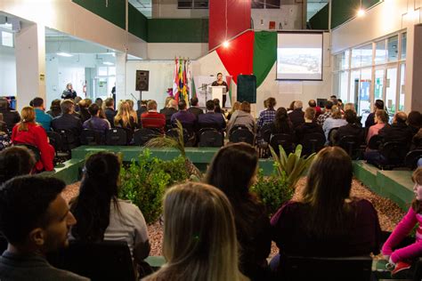 Campus Rolante Inaugura Pórtico De Entrada E Recebe Homenagens Campus