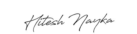 98 Hitesh Nayka Name Signature Style Ideas Professional Esignature