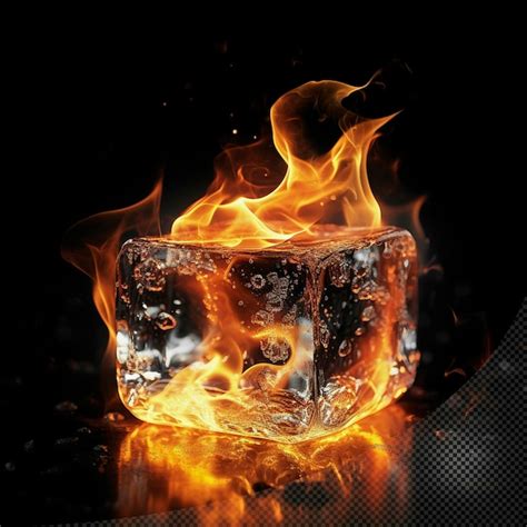 Fire Cube Psd 7 000 High Quality Free Psd Templates For Download