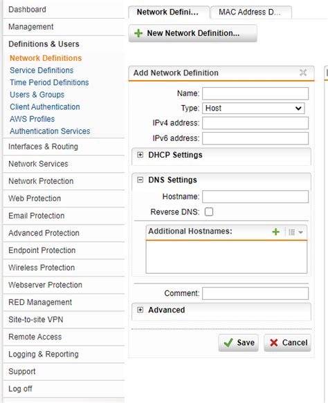 I Cant Access Web Admin Via Wan General Discussion Utm Firewall