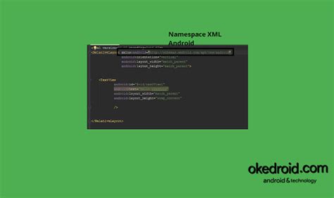 Belajar Mengenal Codingan Layout Android Xml Java Media Kita