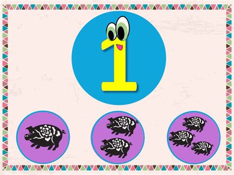 TinyTap Match Quantities To Number 1 10 Math