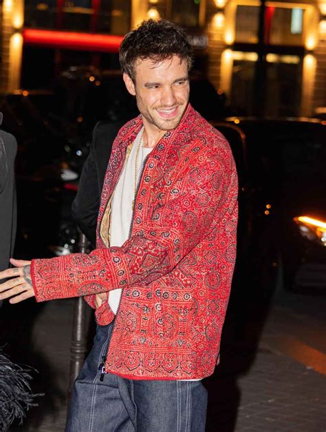 Liam Paynes Close Friend Shares His Final Text Messages To Her Us Weekly