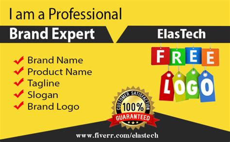 Brainstorm 10 Unique Business Names Brand Names Slogans By Elastech